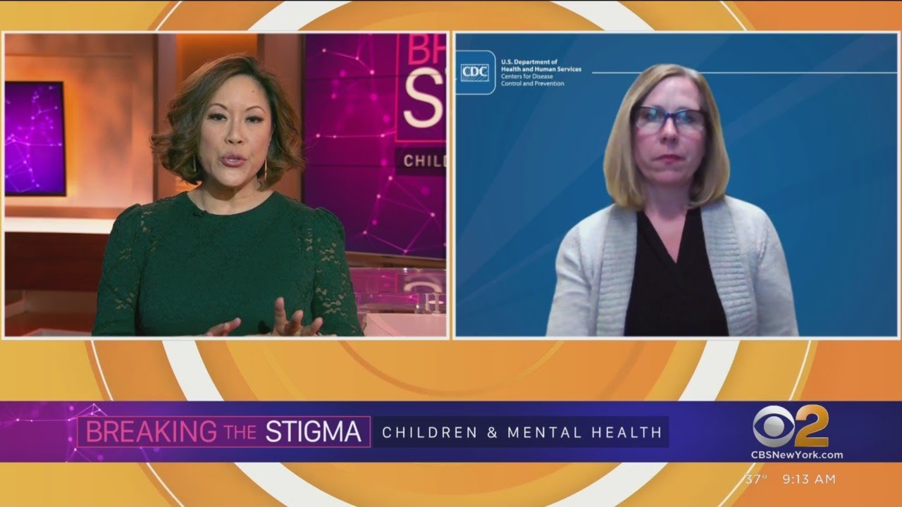 CDC Healthy Schools program supports students' mental health