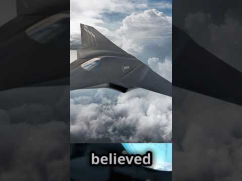 THE VERY NEW 2025 US 6th Generation Fighter Jet!