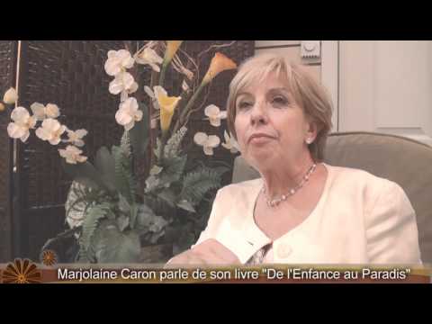 Marjolaine Caron - Babelio