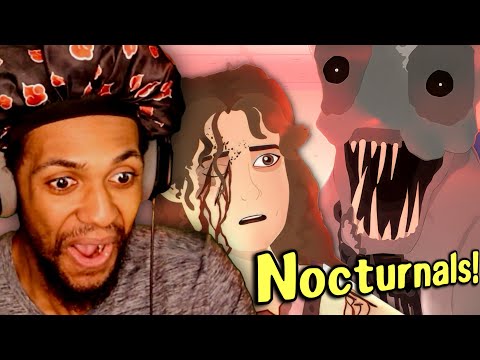 Steam Community :: Nocturnals