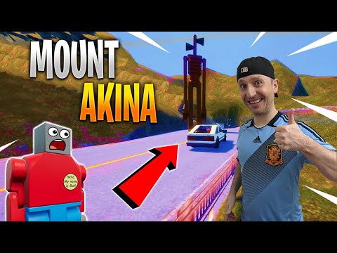 Steam Community :: Video :: BRICK RIGS JAPAN: MOUNT AKINA MODDED MAP ...