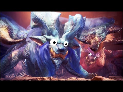 Steam Community :: Video :: MHW ICEBORNE got us chilling [MHW: ICEBORNE ...