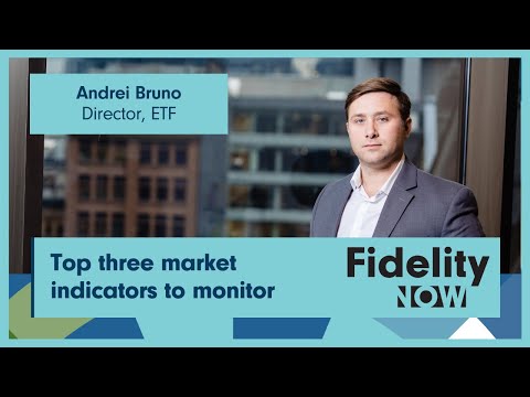 Top three market indicators to monitor