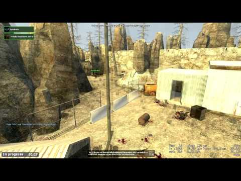 Steam Community :: Video :: GMOD Long Range Knife