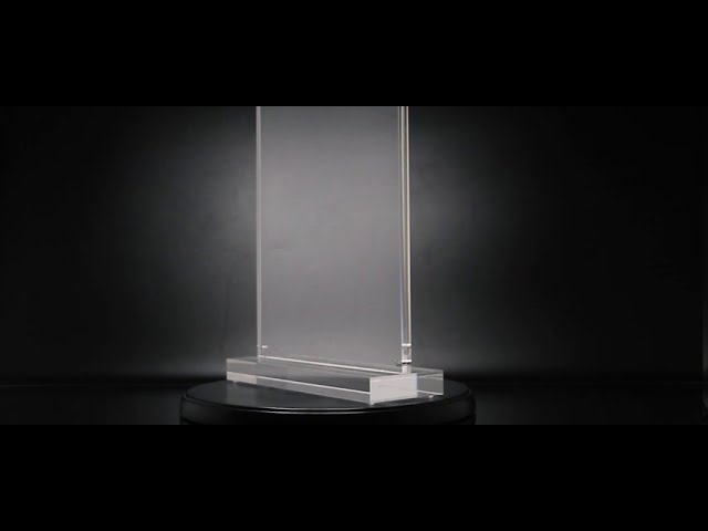 Acrylic stands - Acrylic Lucite Podium Fabricators from Mumbai