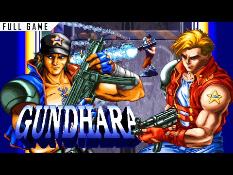 Steam Community :: Video :: Gundhara | Arcade | Full Game [Upscaled to ...