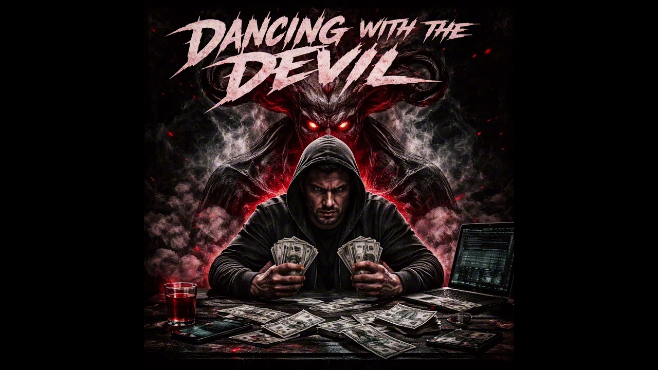 GRYSM - DANCING WITH THE DEVIL (AI Generated Music)