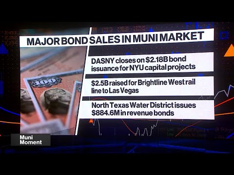 Why the Muni Market Is So Robust Right Now