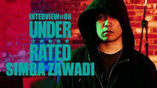 [Episode] SIMBA ZAWADI - UNDERRATED EP08 (INTERVIEW, '이름들' LIVE) - 인스티즈(instiz) 이슈 카테고리