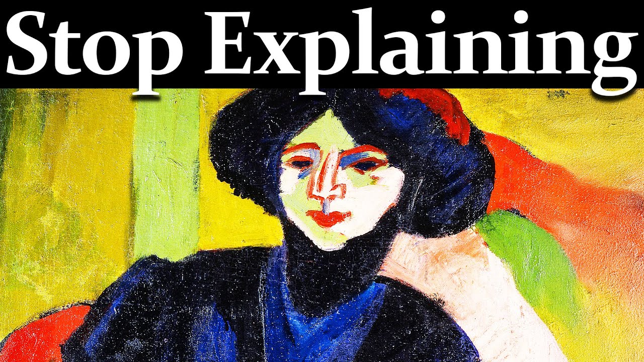 When You Stop Explaining Yourself, Everything Changes – Carl Jung