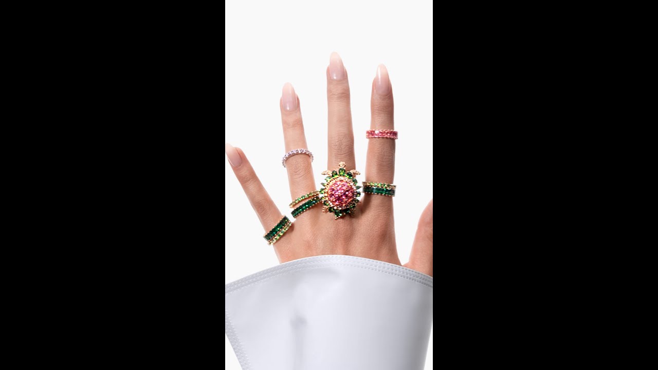 Swarovski I Crystal Metamorphosis