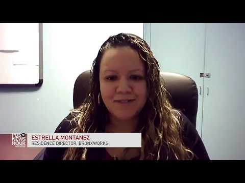 BronxWorks shelter featured in story of homeless children's struggles while schools are closed (PBS)