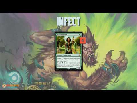 Instant Deck Tech: Infect (Legacy)