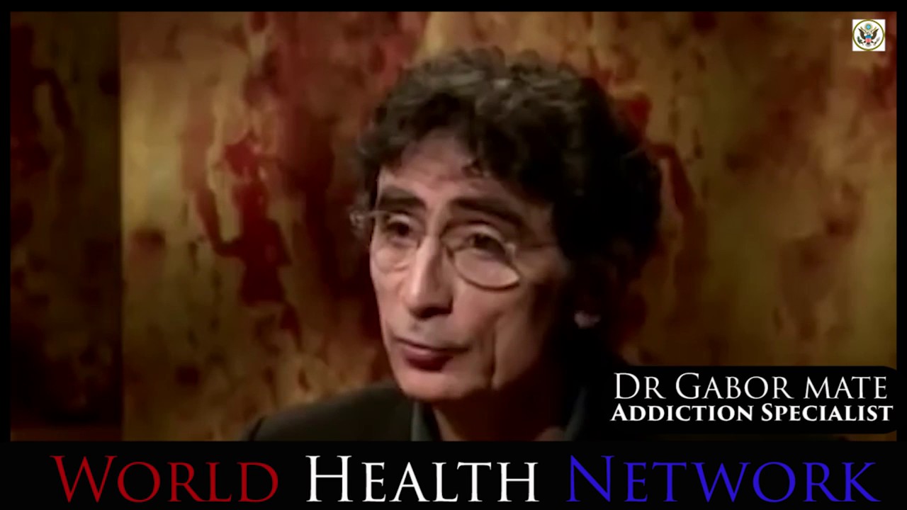 Gabor Maté – Addiction / Childhood Development – Traumatized.com Gabor Maté – Addiction / Childhood Development – Traumatized.com