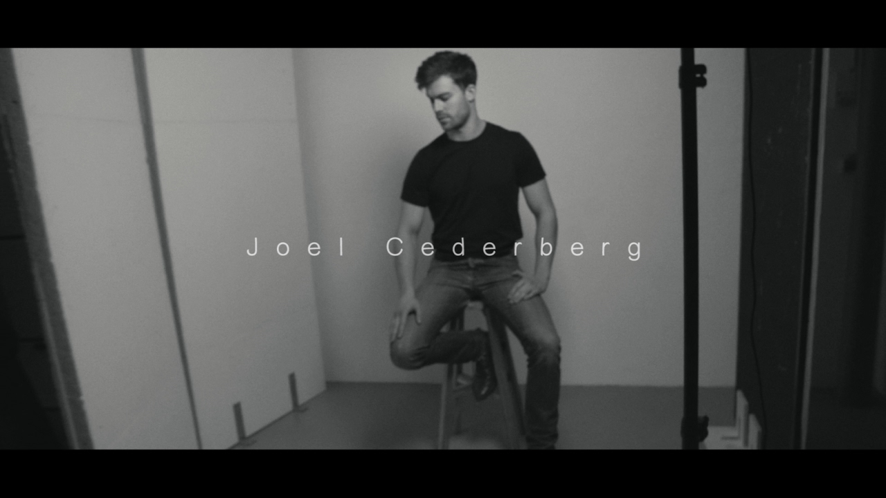 Joel Cederberg presentation video