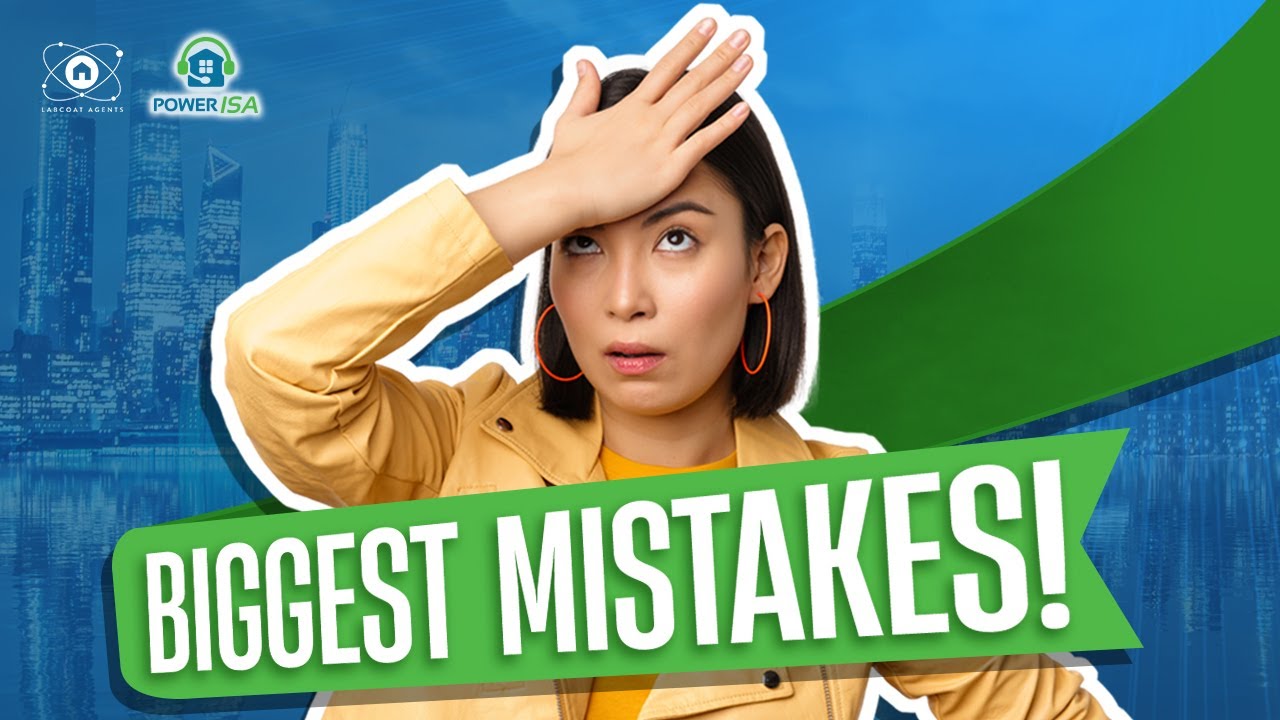 Prospecting for Sellers: Avoid These Top Mistakes for Real Estate Success!