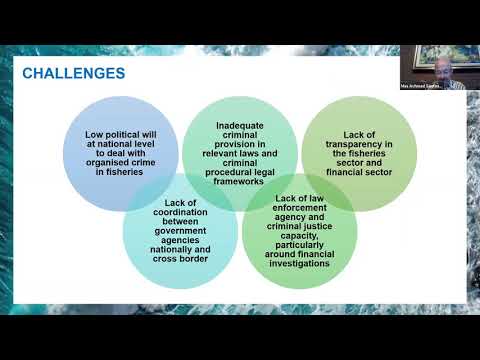 Webinar: The Shadow Blue Economy: Tackling Organised Crime in Fisheries
