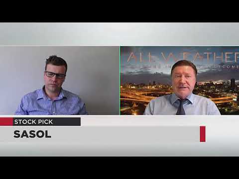 WATCH: Stock Picks - Sasol and Alphabet