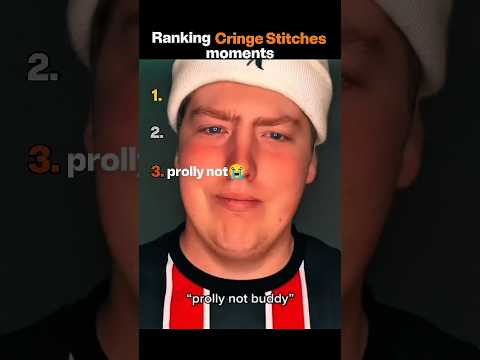 Ranking Best Cringe Stitches Part 8ππΉ ctto #shorts #ranking #viralshorts #funny #cringe