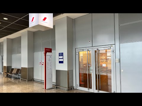InsideFlyer Lounge Review: Air France KLM Lounge Frankfurt Airport โ๏ธ๐๐ฉ๐ช