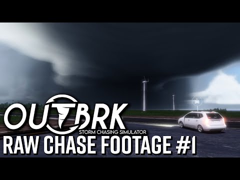 Steam Community :: Video :: New STORM CHASING SIM | Raw CHASE Footage!! | OutBRK