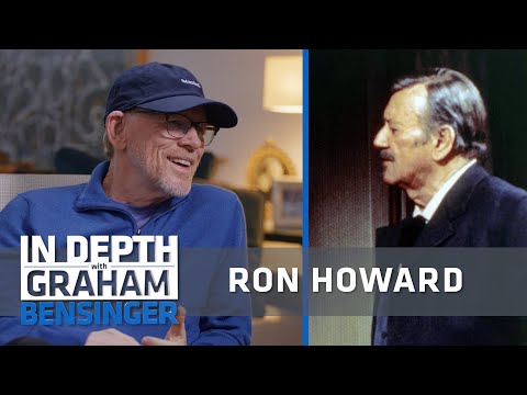 Ron Howard: Earning John Wayne’s respect on set