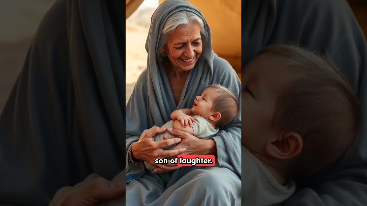 The Shocking Story of Abraham, Sarah, and Hagar That Changed Everything#trending #facts #faith #love