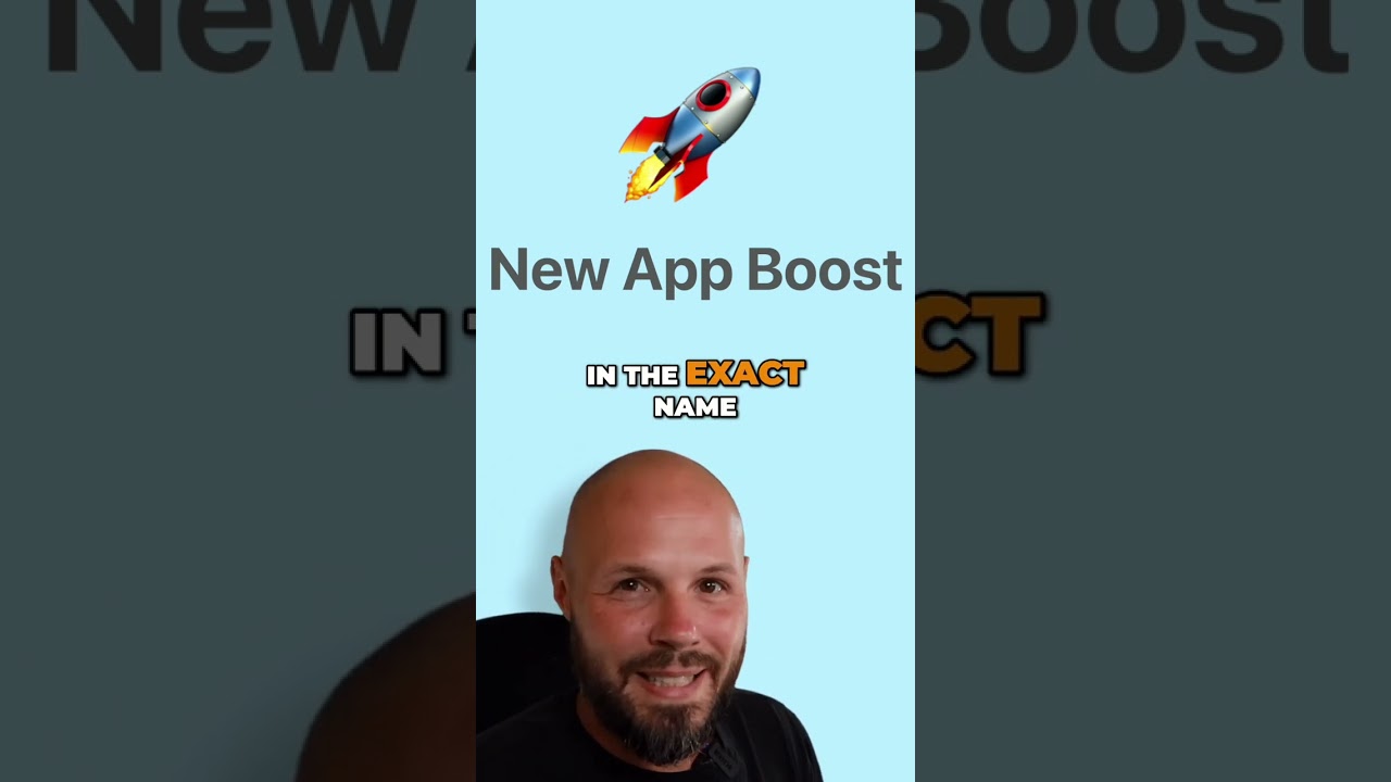 App Store Boost is GONE?