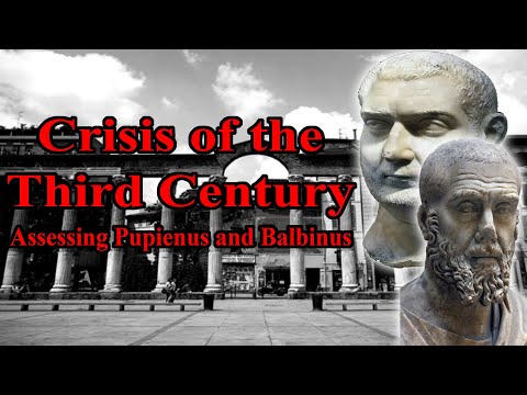 Assessing Pupienus and Balbinus