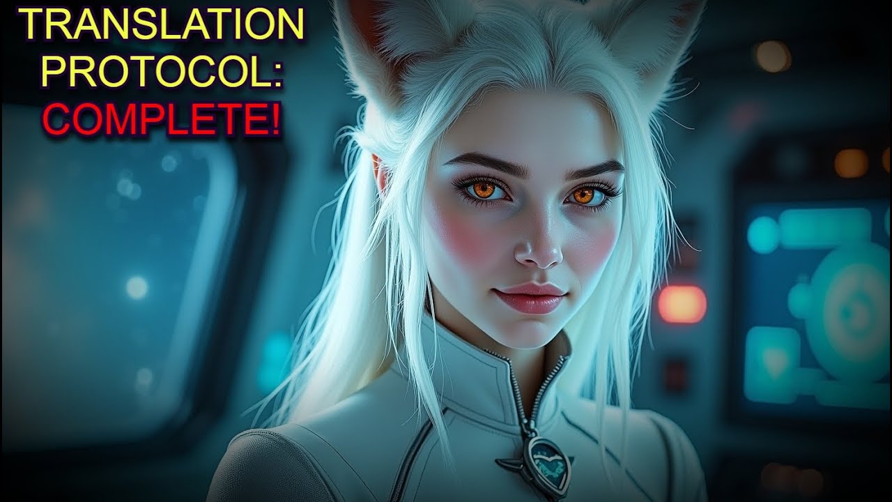 I Taught a Fox-Girl English—Now She’s Writing Love Letters to Me | HFY Sci-Fi Romance
