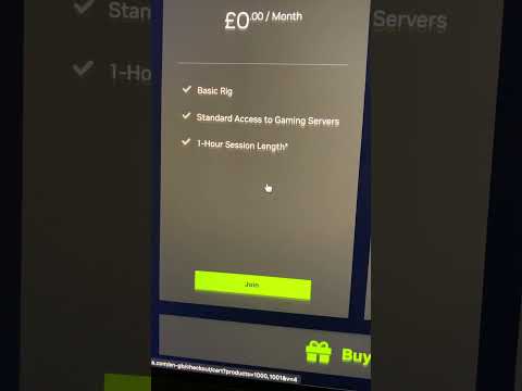 Play Any Game on Mac ???? for FREE! PC/Console cloud gaming MacBook Air.