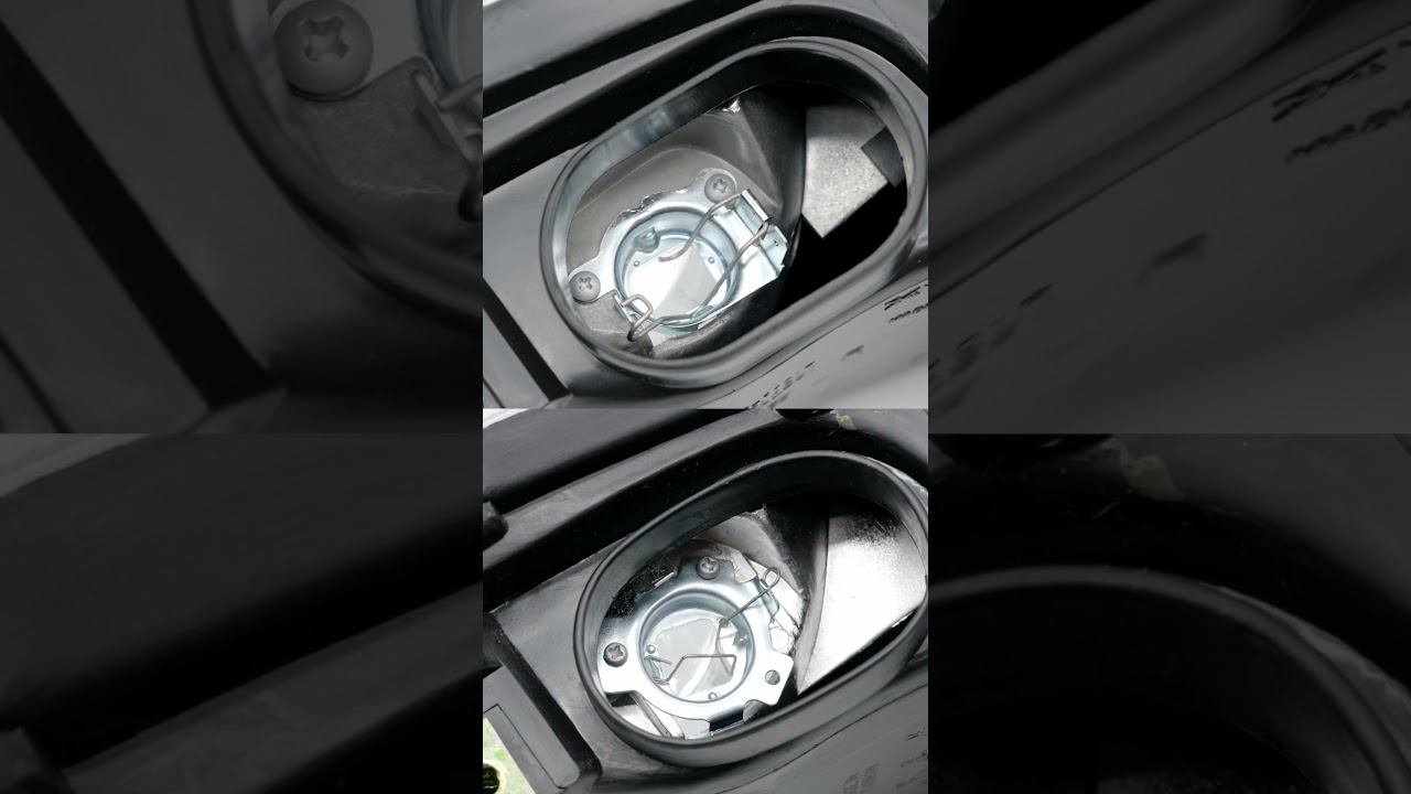 Holden VL Commodore Headlight Comparison Review
