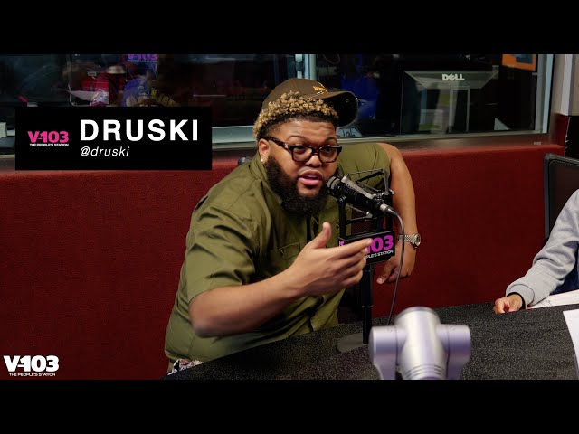 "Bro paid for the girlfriend experience" — Internet reacts with Druski ...