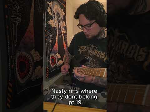 Talk dirty to me by Jason Derulo (Heavy Metal Cover)