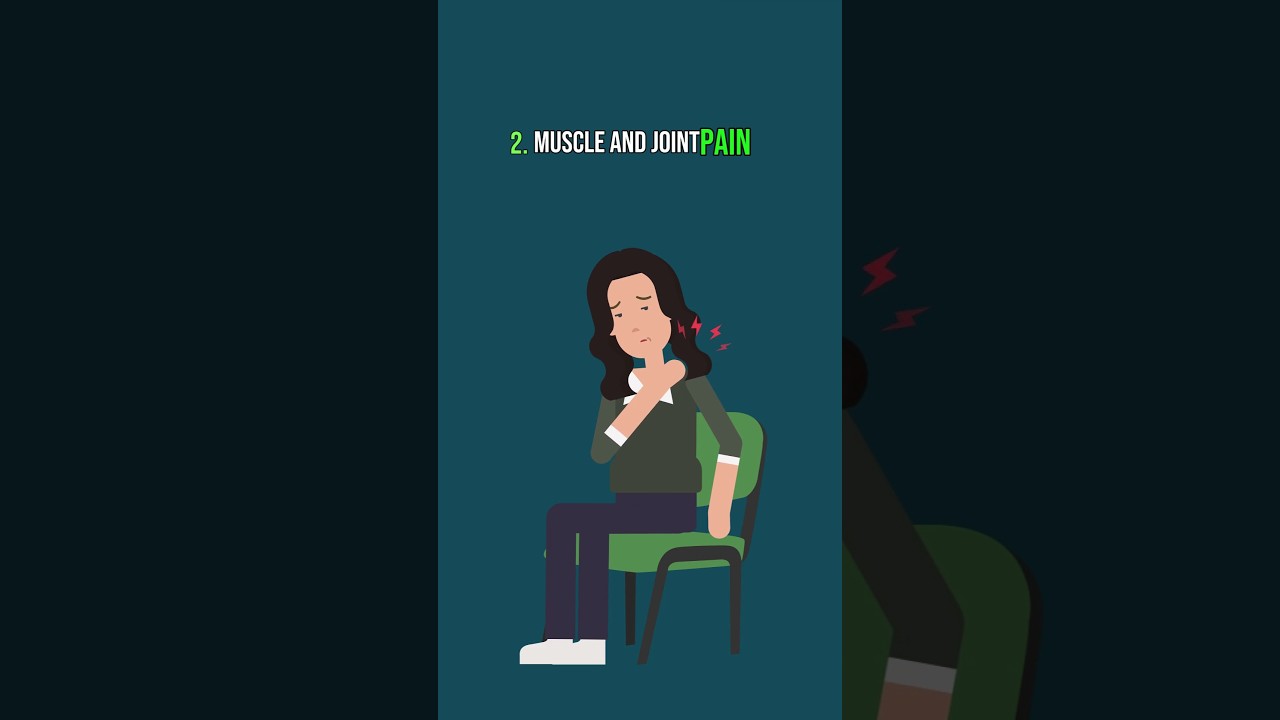 5 dažni lėtinio nuovargio sindromo simptomai, kuriuos turėtumėte žinoti #LėtinioNuovargioSindromas #LNS