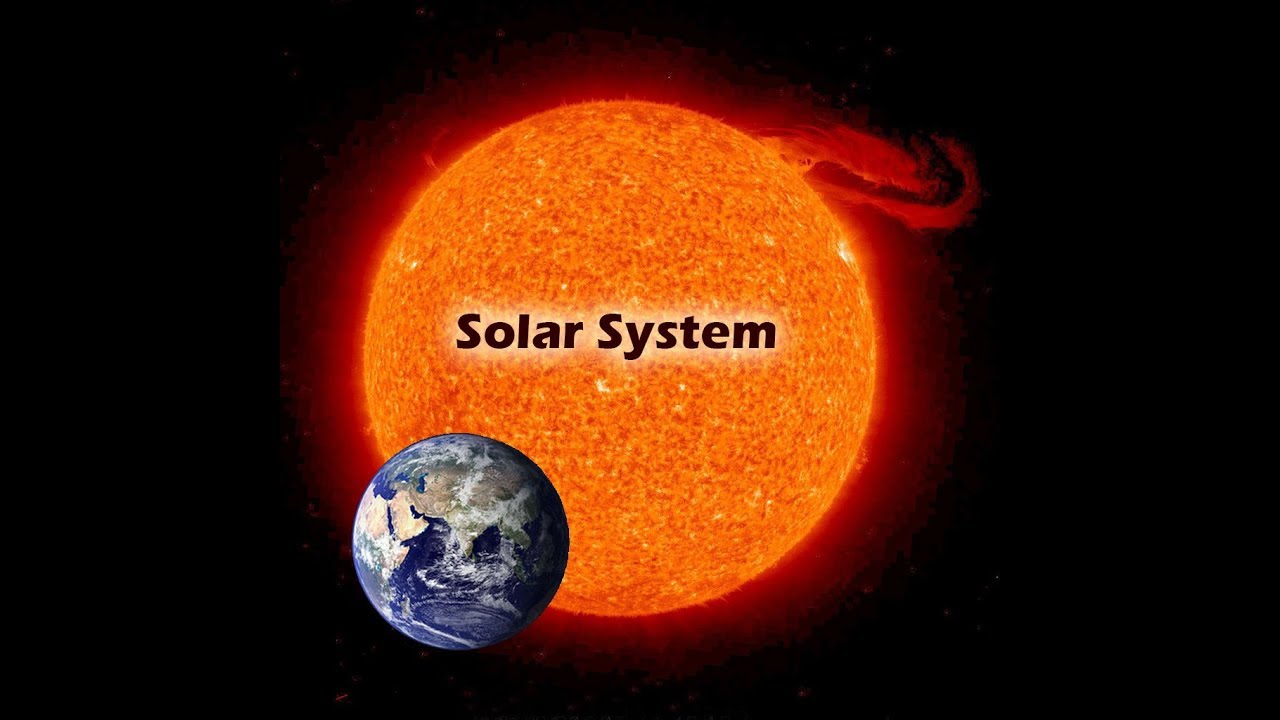 Solar System Simulator Program - Video Tutorial