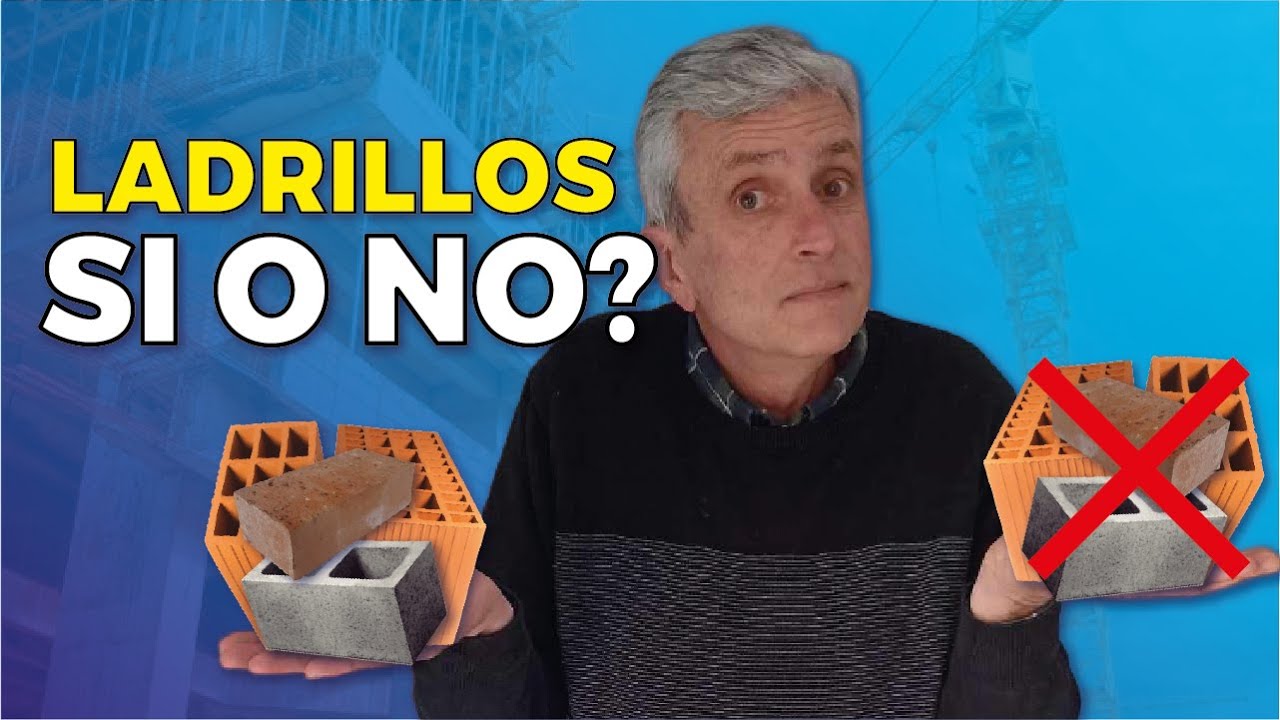 ✨The 6 Best Construction Systems: To Build with BRICKS or NOT?