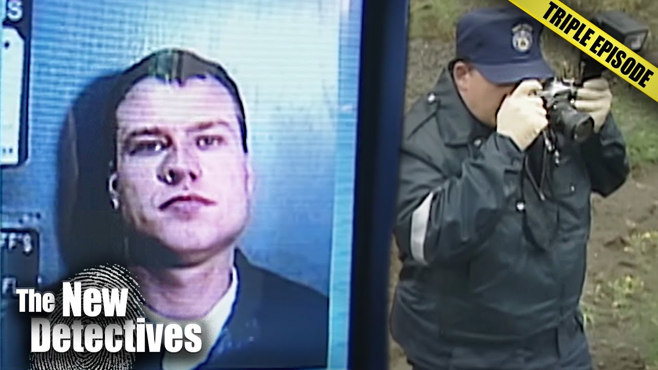 Hairs and Fibers: The Clues That Forensic Scientists Use | TRIPLE EPISODE | New Detectives