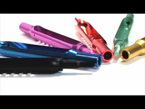 New Pro-Tracker System Alpha