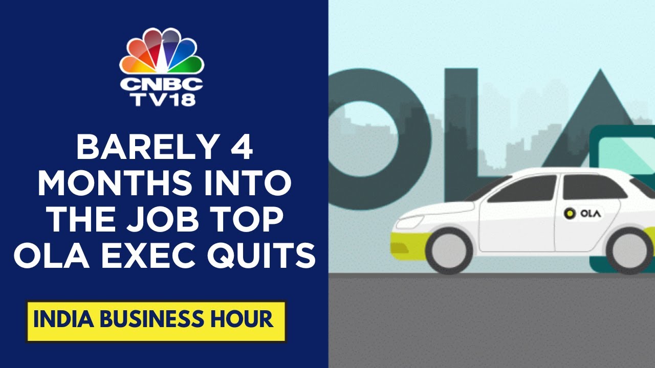 Ola Mobility CEO Resigns Amidst Company's Plan To Layoff Nearly 200 Employees As Restructuring Plan