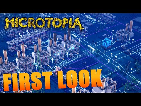 Steam Community :: Video :: MMicrotopia: Prologue - Gameplay