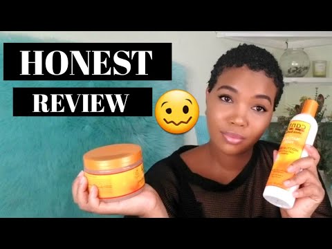 I Tried Cantu Products! | I'm Still In Shock 😳