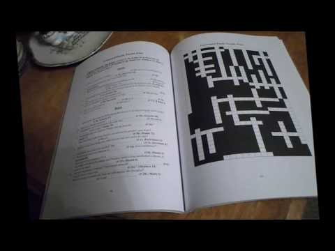 Bible Crossword Puzzles