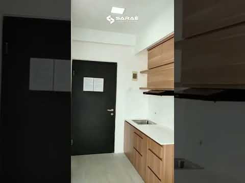 Desain Interior untuk apartemen, full furnished