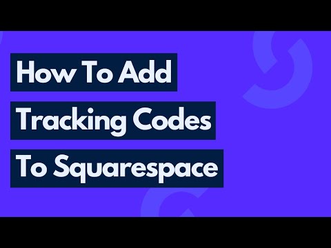 How to Add Google Analytics, Google Ads Conversion Tracking & the Facebook Pixel to Squarespace