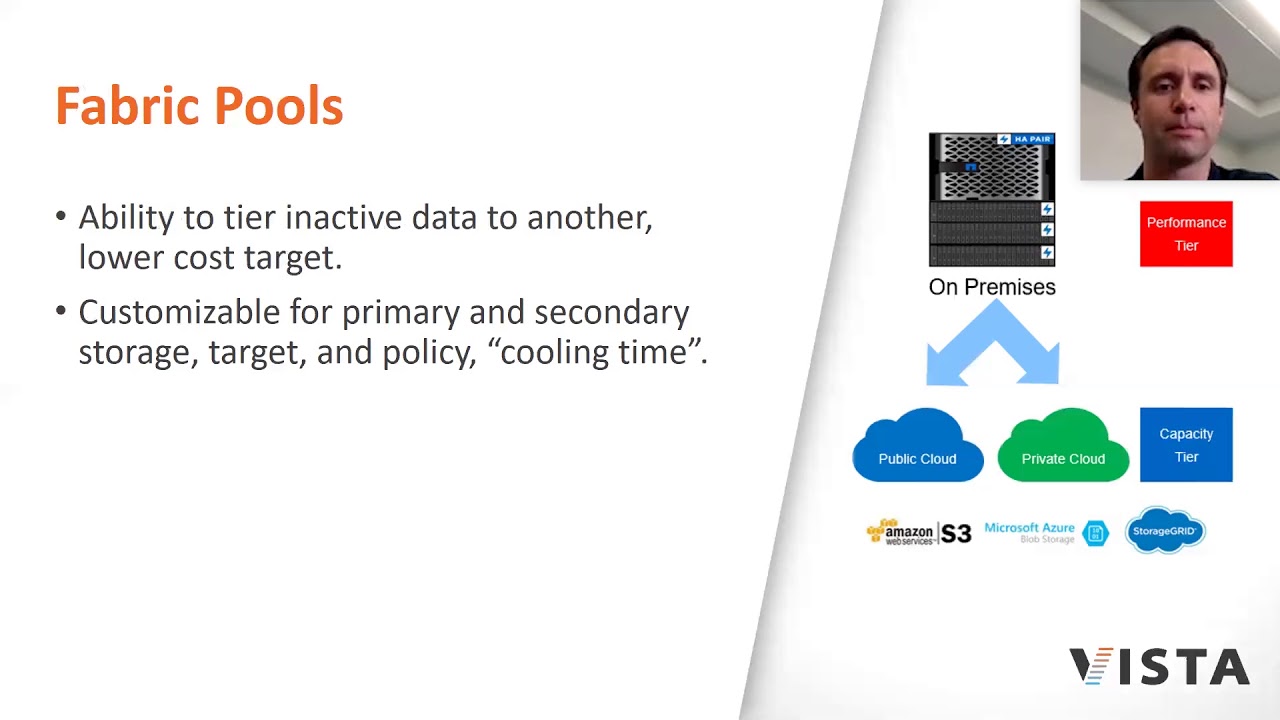 NetApp Webinar: Discover what NetApp does differently than other storage vendors