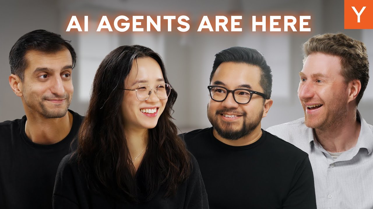 Vertical AI Agents Could Be 10X Bigger Than SaaS : YC Startup Library | Y Combinator