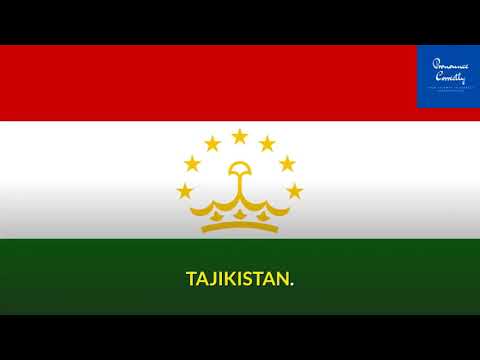 Correct Pronunciation Of Tajikistan | 2020 |