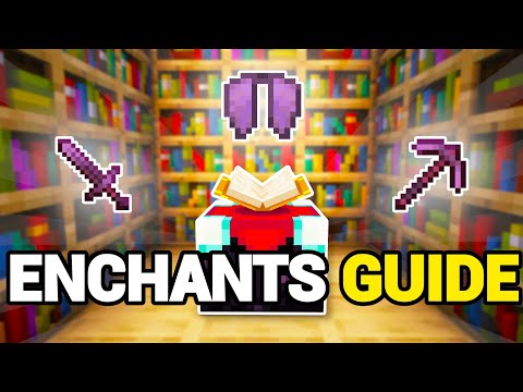 EVERY Enchant + Which To Use | Full Minecraft Enchantment Guide 1.20
