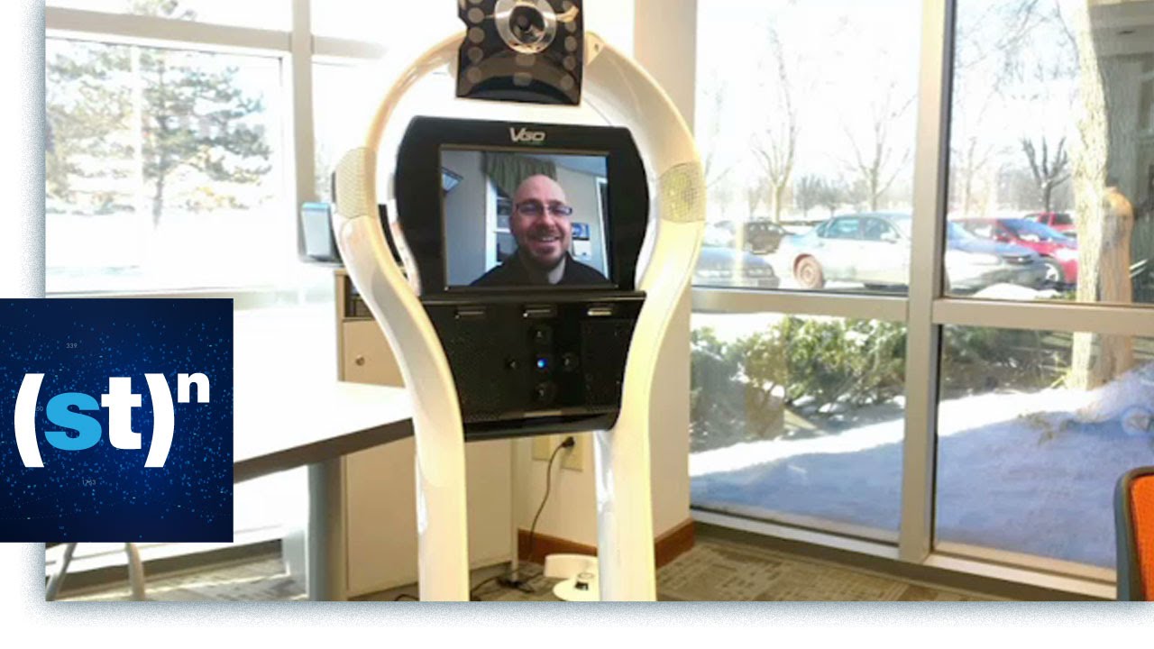 Are robot teachers creating new ways of learning?